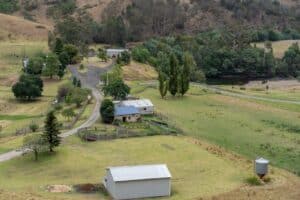 Paradise Valley Campground; unbelievable views, but is it worth it?