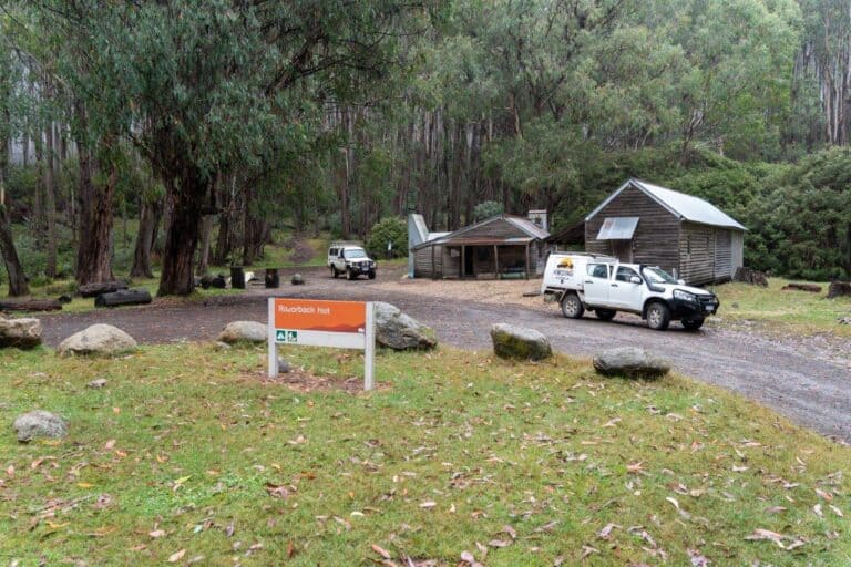 4WD tracks in Victoria