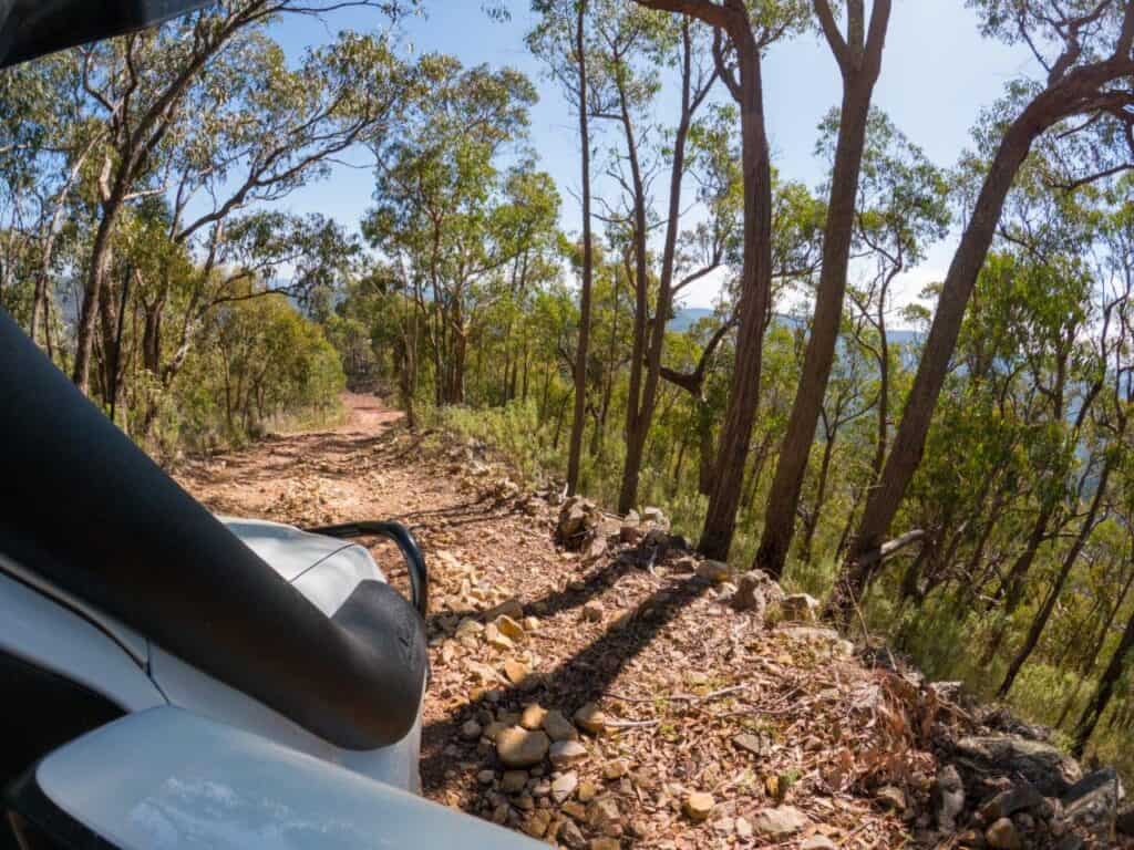 Howqua 4WD tracks; amazing Victorian High Country adventure