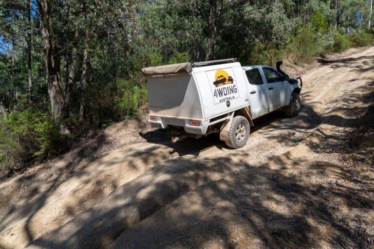 Howqua 4WD tracks; amazing Victorian High Country adventure