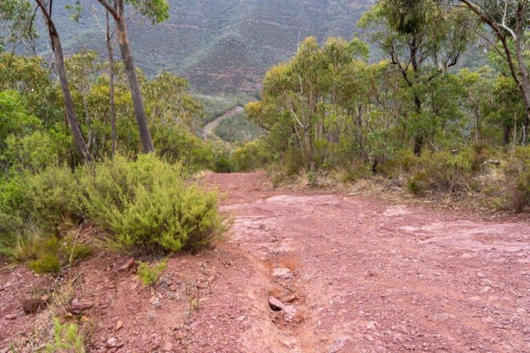 Melbourne 4WD Tracks, from mild to wild