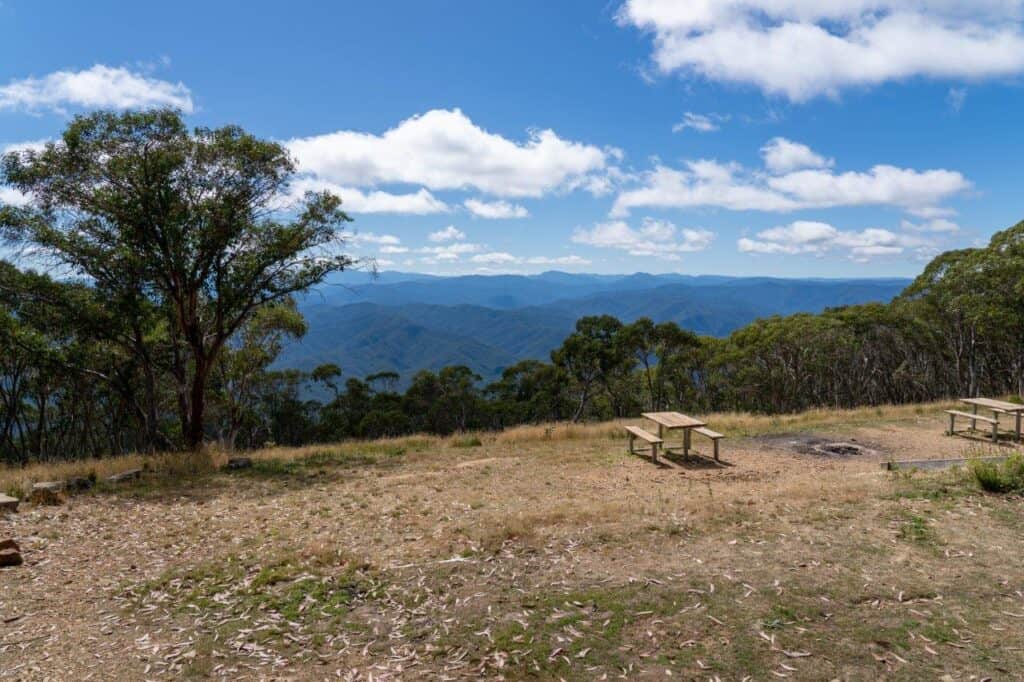 Mt Terrible 4WD Tracks; great drives with an even better view