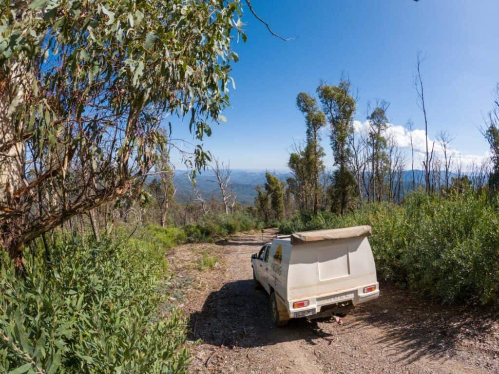 Howqua 4WD tracks; amazing Victorian High Country adventure