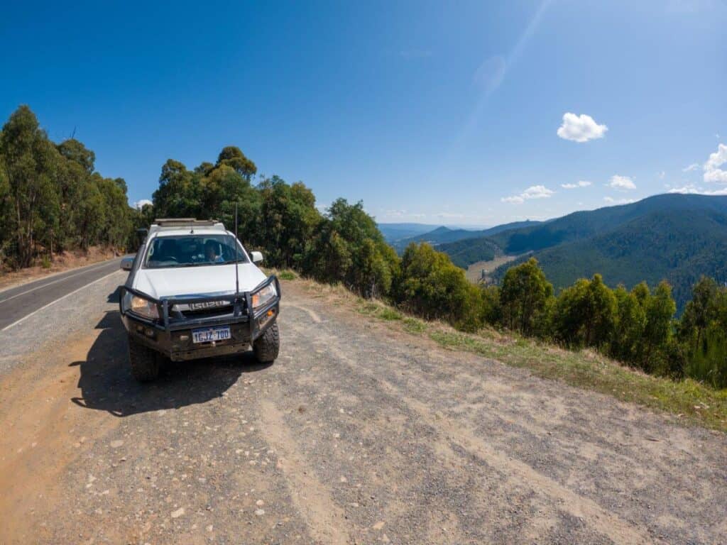 The Victorian High Country; paradise beyond words