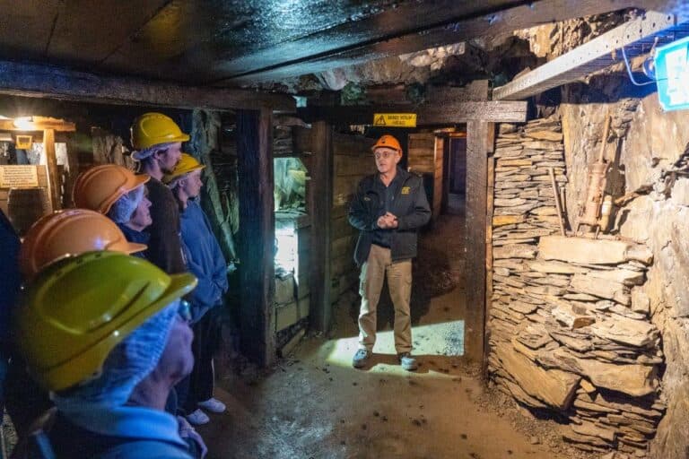 Walhalla Mine Tour; is it worth the price?