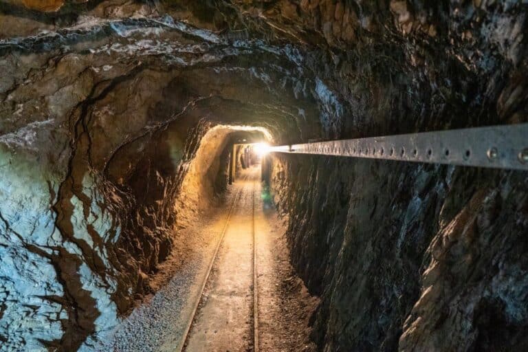 Walhalla Mine Tour; is it worth the price?