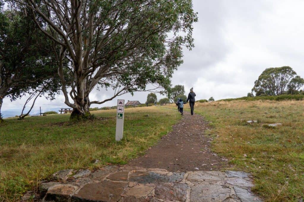 Craigs Hut; an iconic and beautiful hut in the High Country