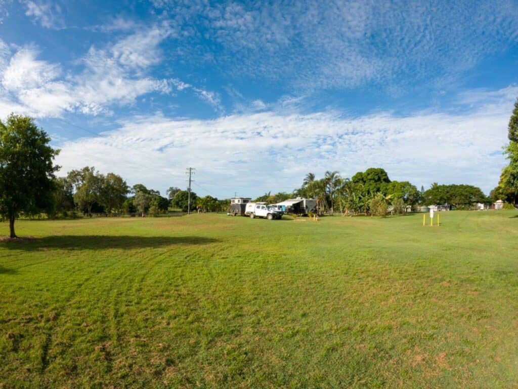 Queensland Camp Sites; where's the best camping?