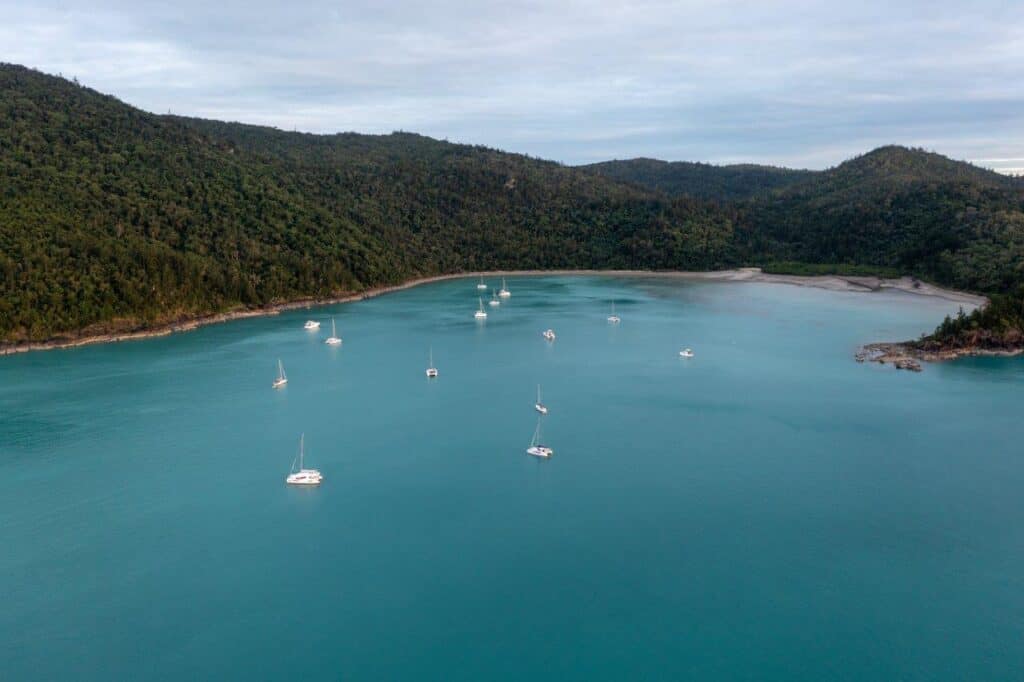 Whitsunday Yacht Hire; everything you need to know