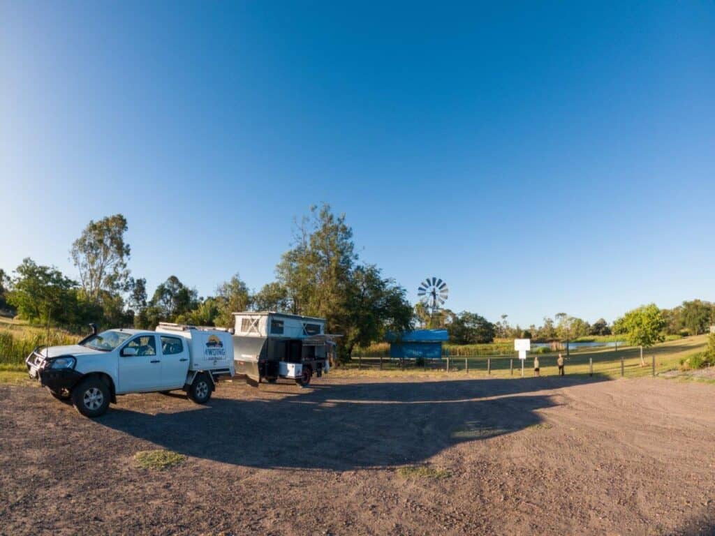 Queensland Camp Sites; where's the best camping?