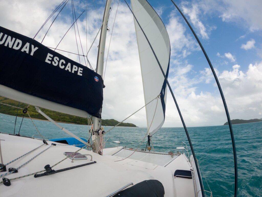 Whitsunday Yacht Hire; everything you need to know