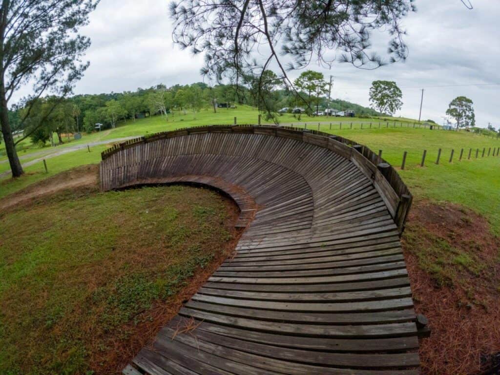 Rowallan Park Camping just out of Mackay