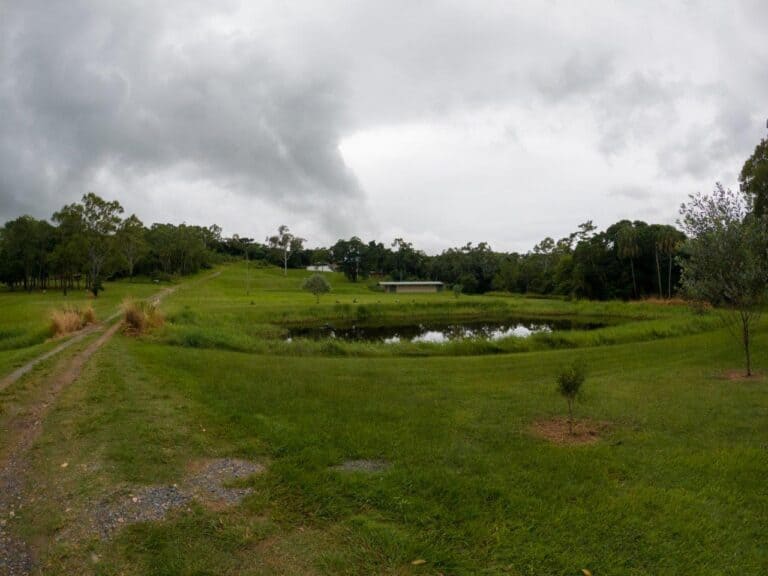 Rowallan Park Camping just out of Mackay