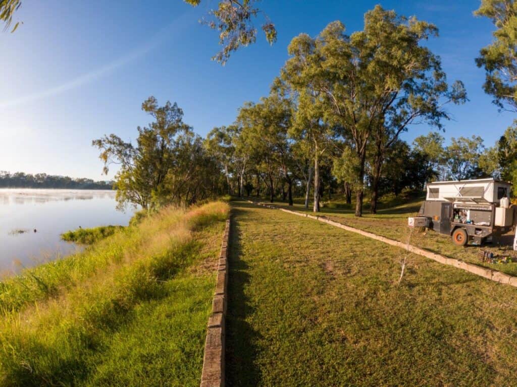 Queensland Camp Sites; where's the best camping?