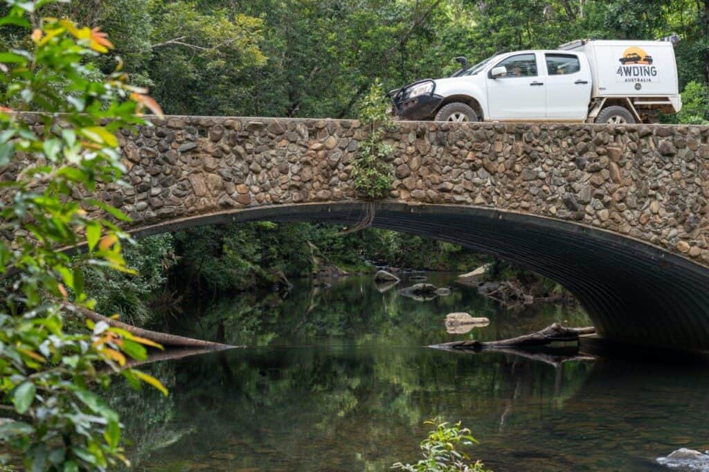 The Bloomfield Track; scenery and adventure beyond belief