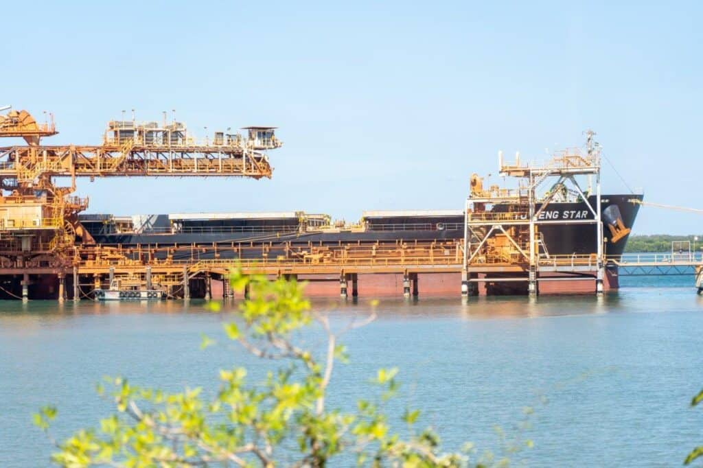 Weipa Mine and Town Tour; is it worth doing?