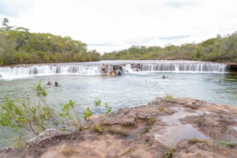 Fruit Bat Falls; a must see Cape York attraction
