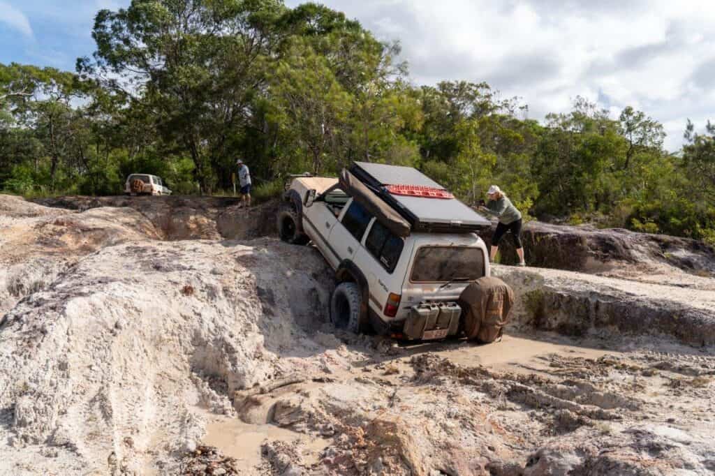 Old Telegraph Track; The ultimate Cape York Adventure