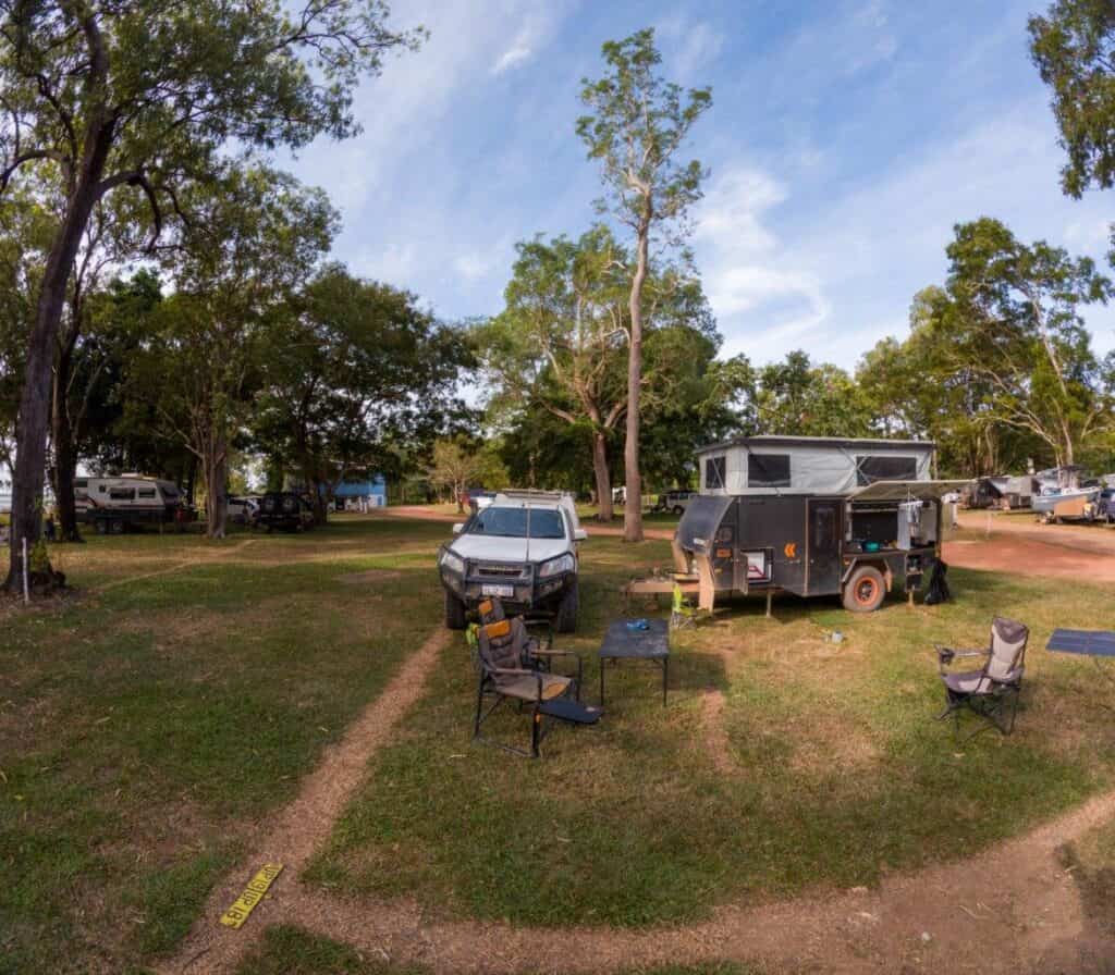 Weipa Caravan Park; is actually any good?