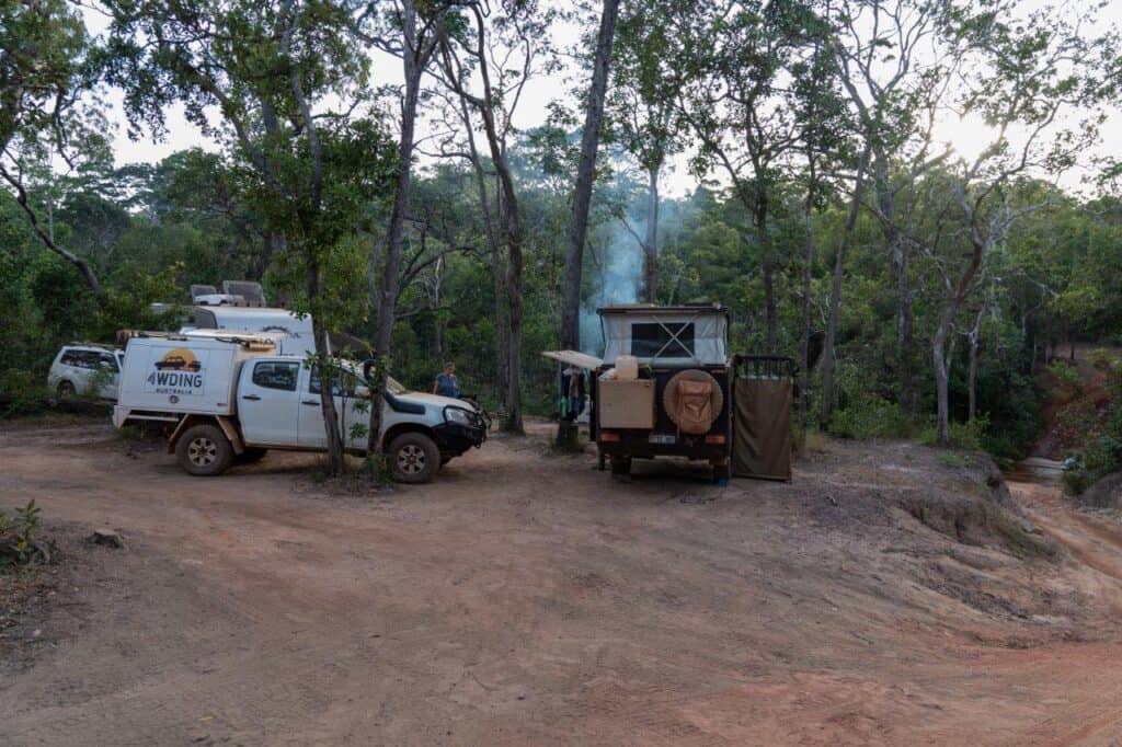 Fruit Bat Falls; a must see Cape York attraction