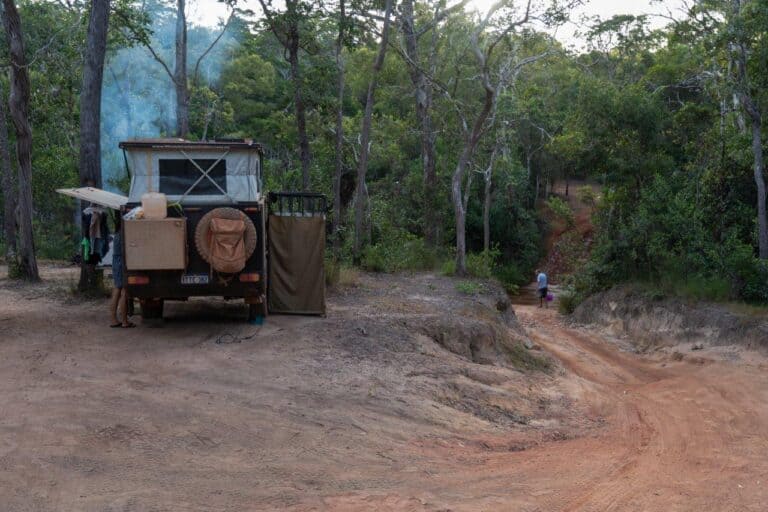 Old Telegraph Track; The ultimate Cape York Adventure