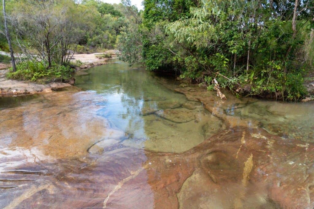 Old Telegraph Track; The ultimate Cape York Adventure