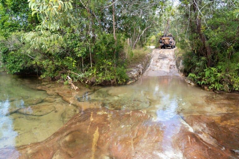 Old Telegraph Track; The ultimate Cape York Adventure