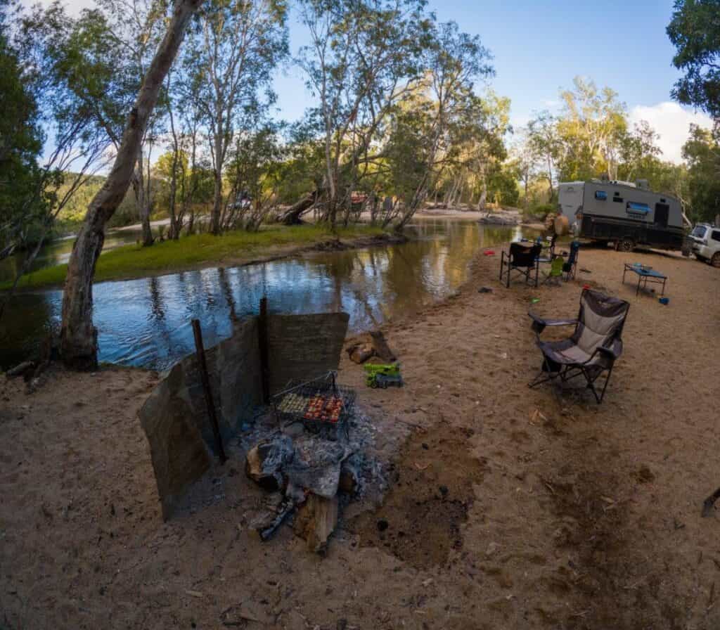Lake Tinaroo Camping; Queensland's best camp sites?