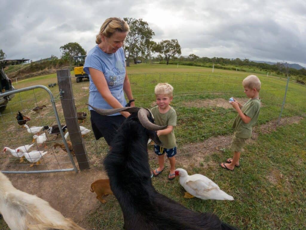 Cooktown Campout; brilliant, family friendly camping