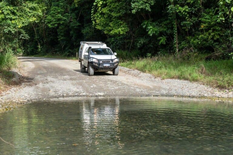 4WD Tracks in Queensland