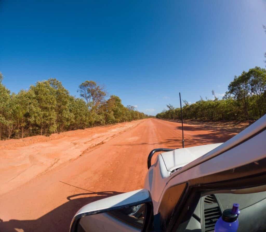 Weipa Caravan Park; is actually any good?