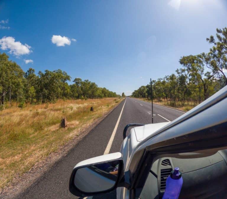 Peninsula Development Road, Cape York