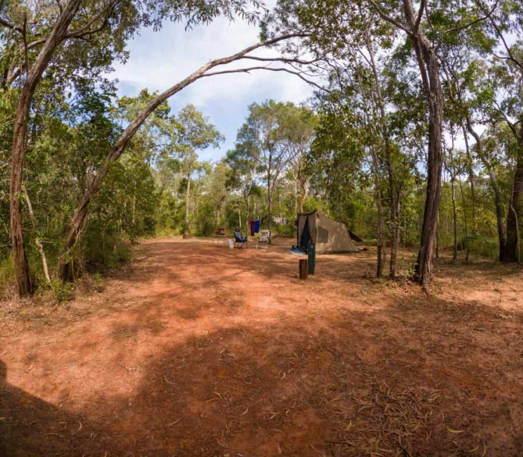 Queensland Camp Sites; where's the best camping?