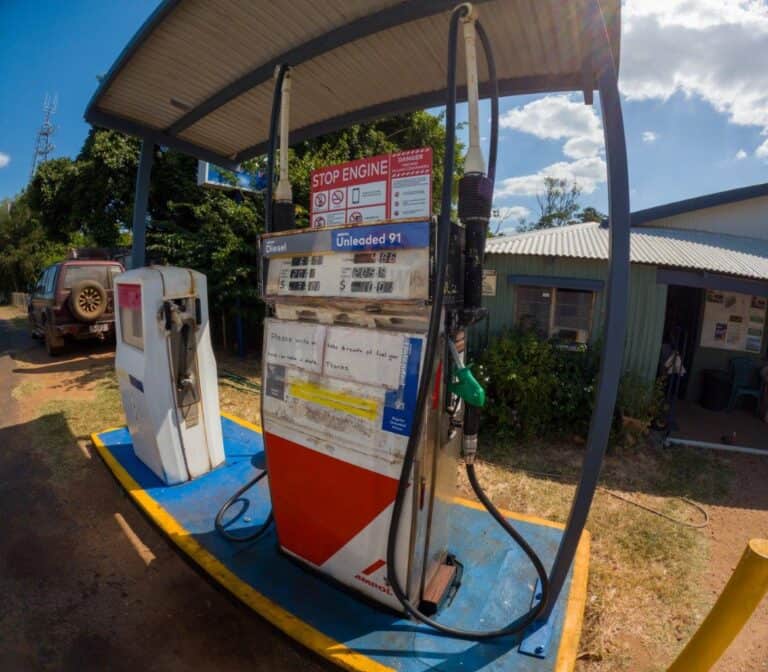 Peninsula Development Road, Cape York