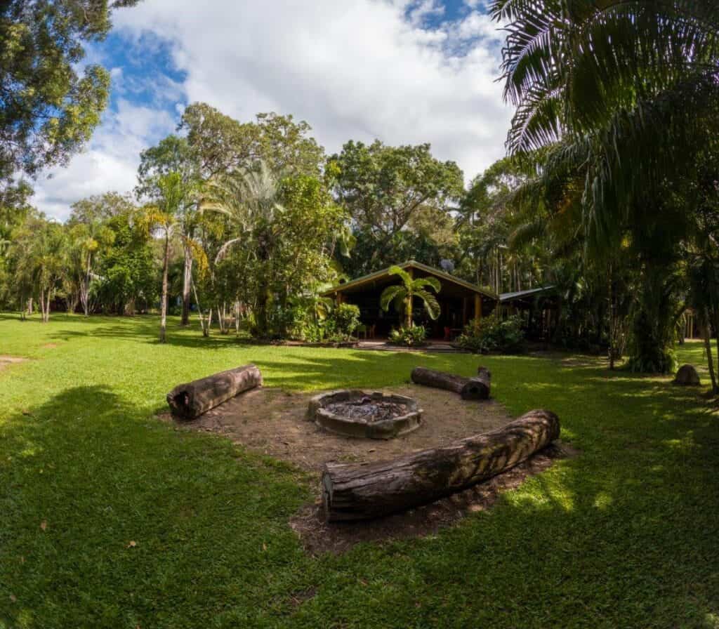 Bloomfield Cabins and Camping; stunning Daintree Camping