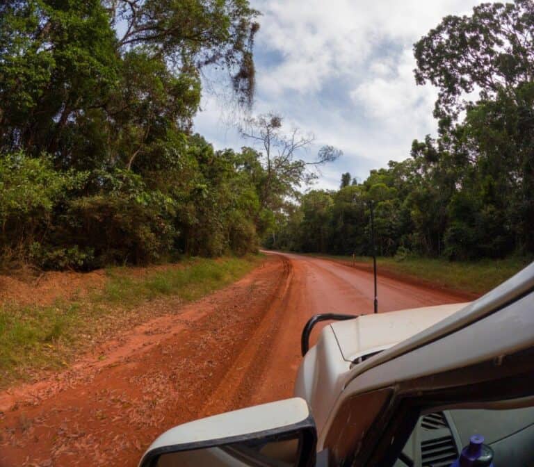 Peninsula Development Road, Cape York