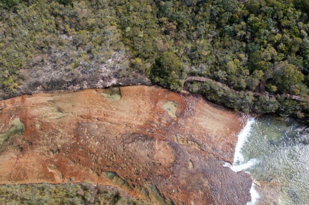 Fruit Bat Falls; a must see Cape York attraction