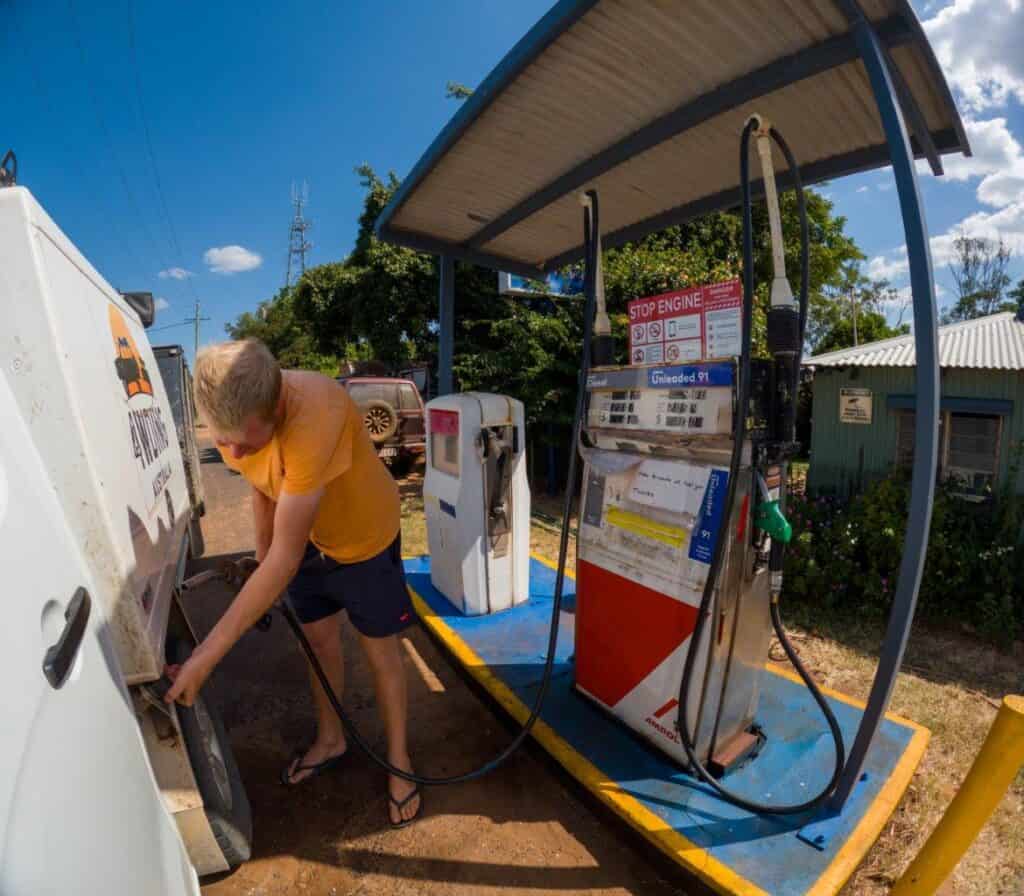 300 days on the road travelling Australia; what we've spent