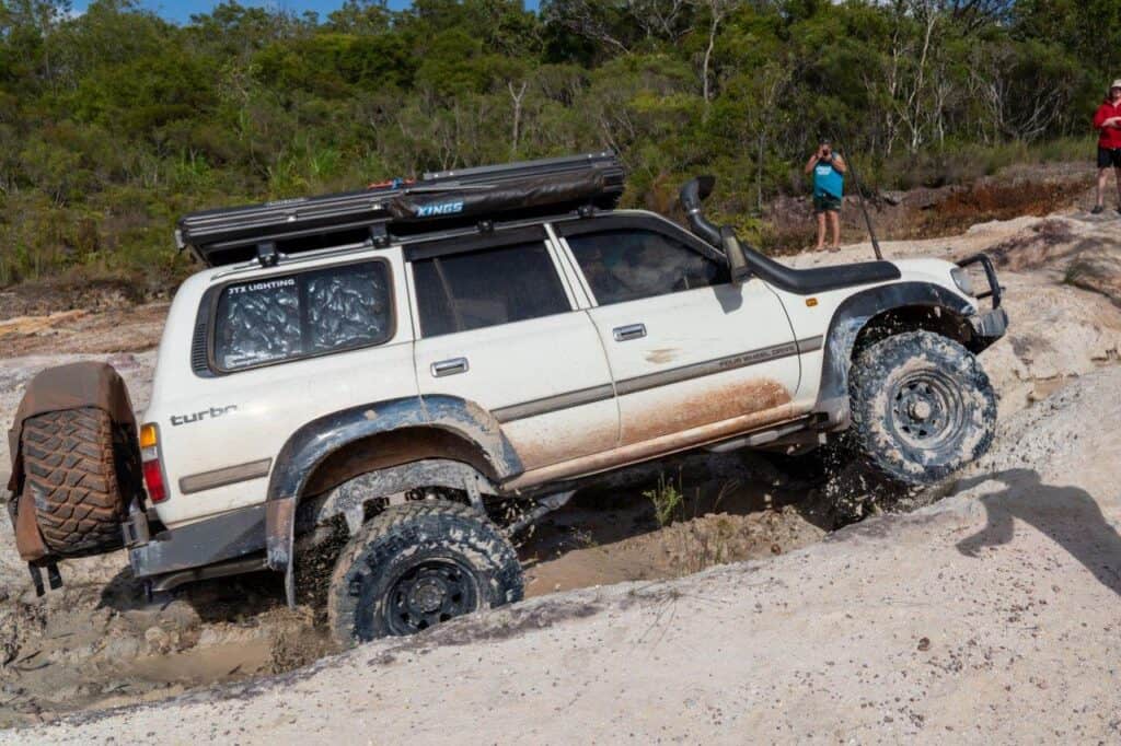 Old Telegraph Track; The ultimate Cape York Adventure
