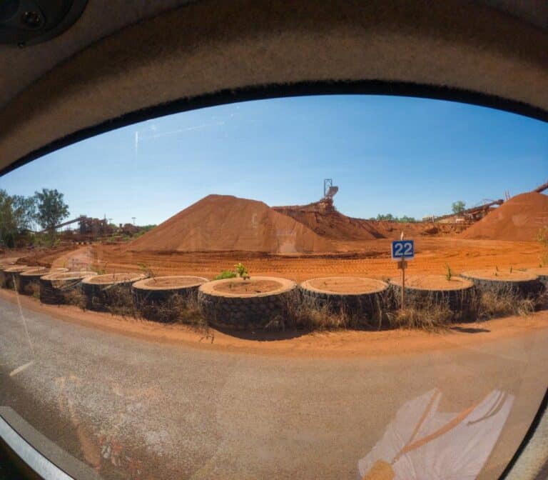 Weipa Mine and Town Tour; is it worth doing?