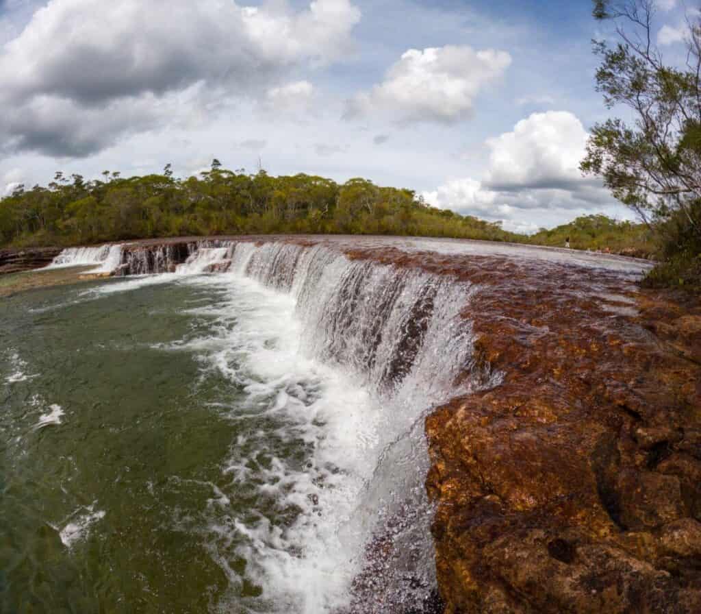Fruit Bat Falls; a must see Cape York attraction