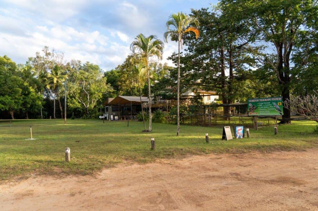 Old Telegraph Track; The ultimate Cape York Adventure