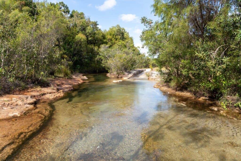 Old Telegraph Track; The ultimate Cape York Adventure
