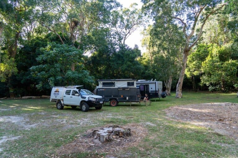 Queensland Camp Sites; where's the best camping?