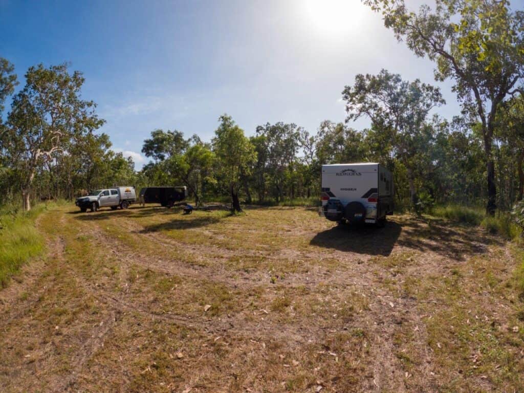 Cooktown Campout; brilliant, family friendly camping