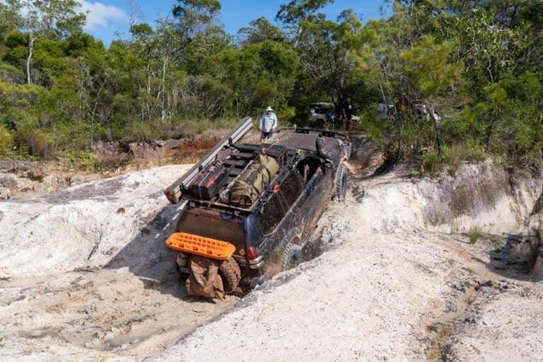 Old Telegraph Track; The ultimate Cape York Adventure