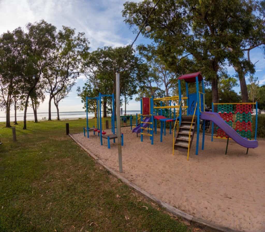 Weipa Caravan Park; is actually any good?