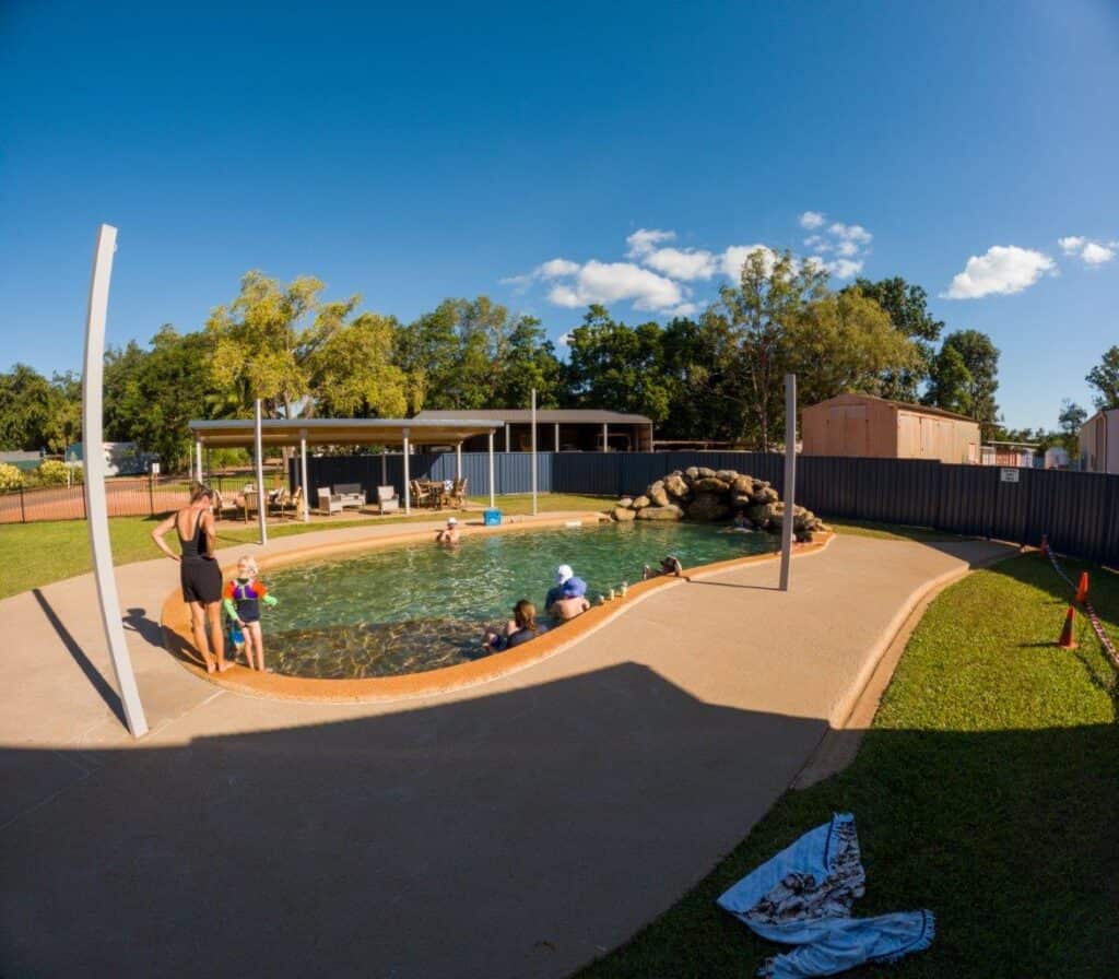 Weipa Caravan Park; is actually any good?