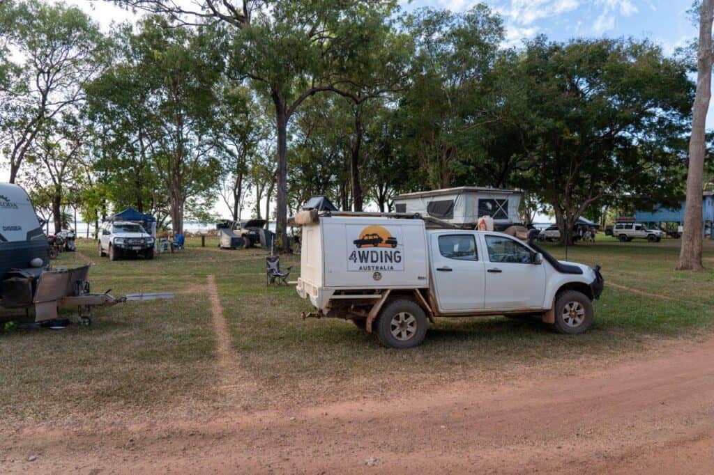 Weipa Caravan Park; is actually any good?