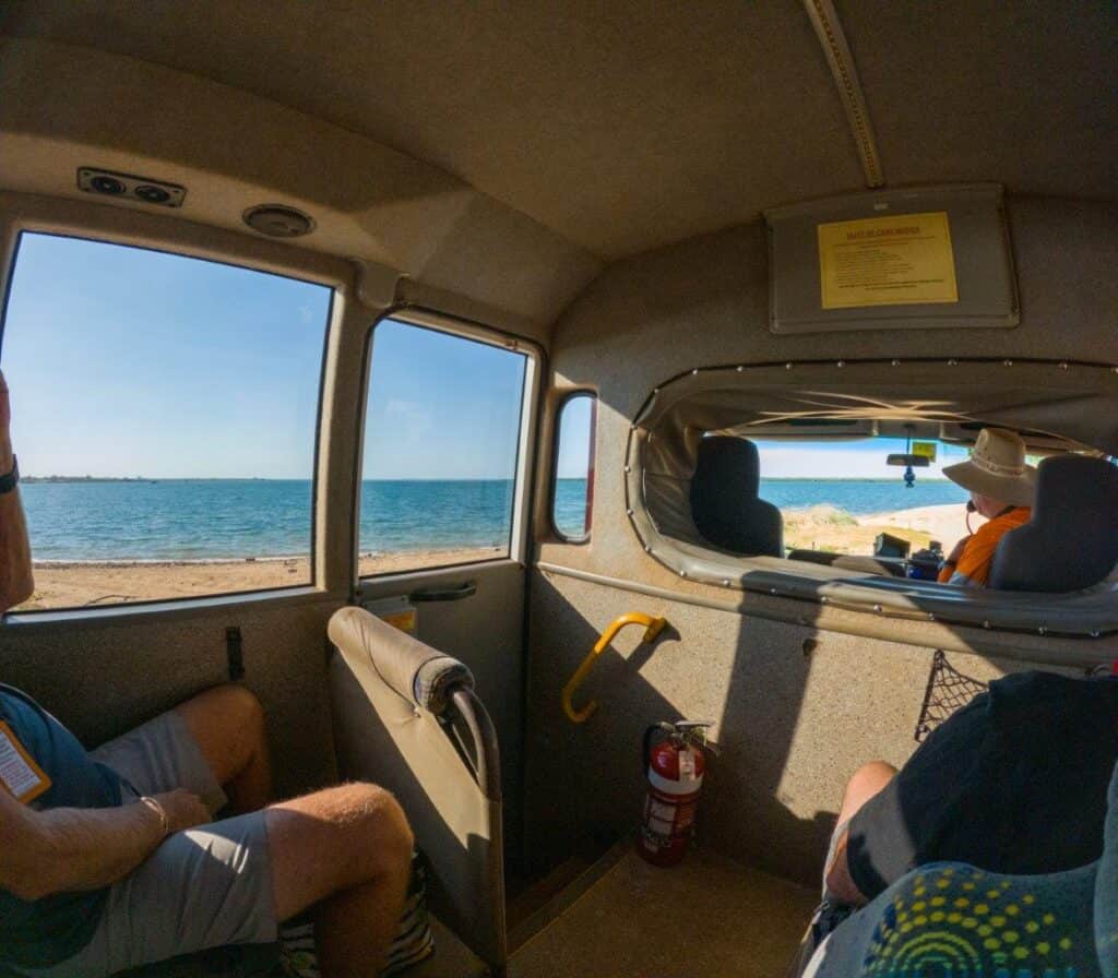 Weipa Mine and Town Tour; is it worth doing?